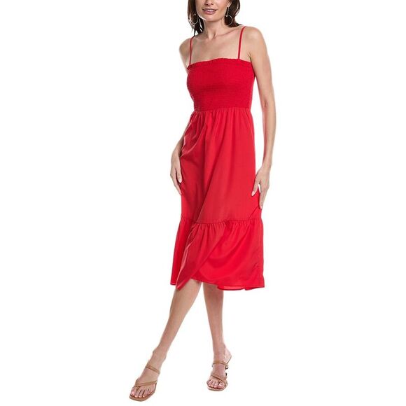 Tash + Sophie | Dresses | Tash Sophie Midi Dress | Poshmark